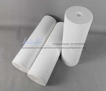 20 Microns Sintered Polyethylene Filters