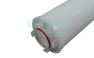 5 Microns High Flow Filter Cartridges