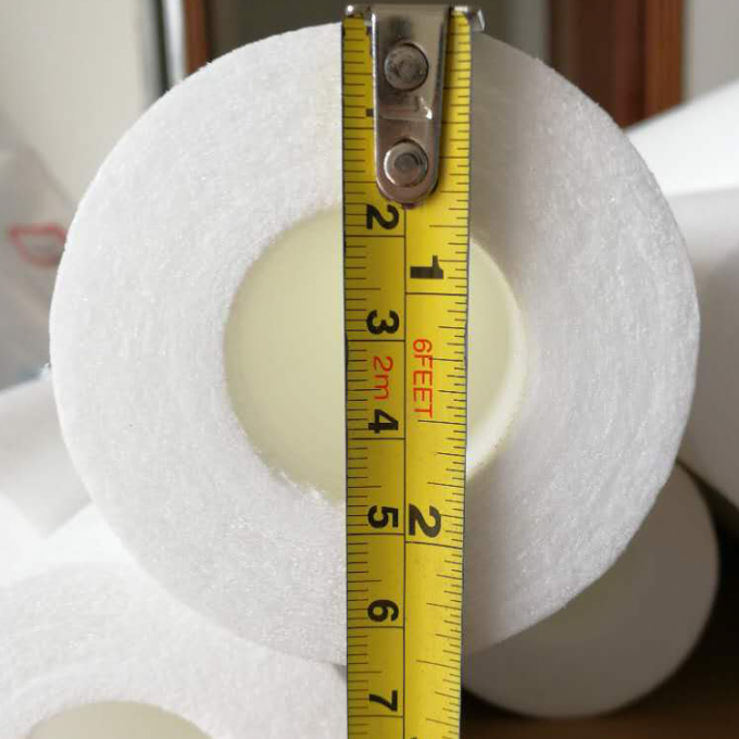 Removal dust water filter cartridge adhesive glue water filter system