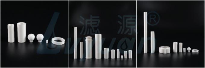 Polyethylene sintered PE filter cartridge porous plastic tube filter