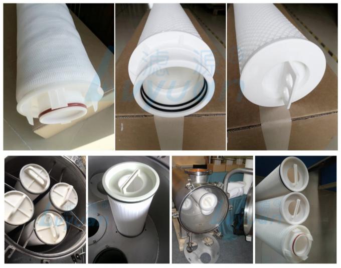 Ro Plant 20 30inch 1um 3um High Flow Filter Cartridges