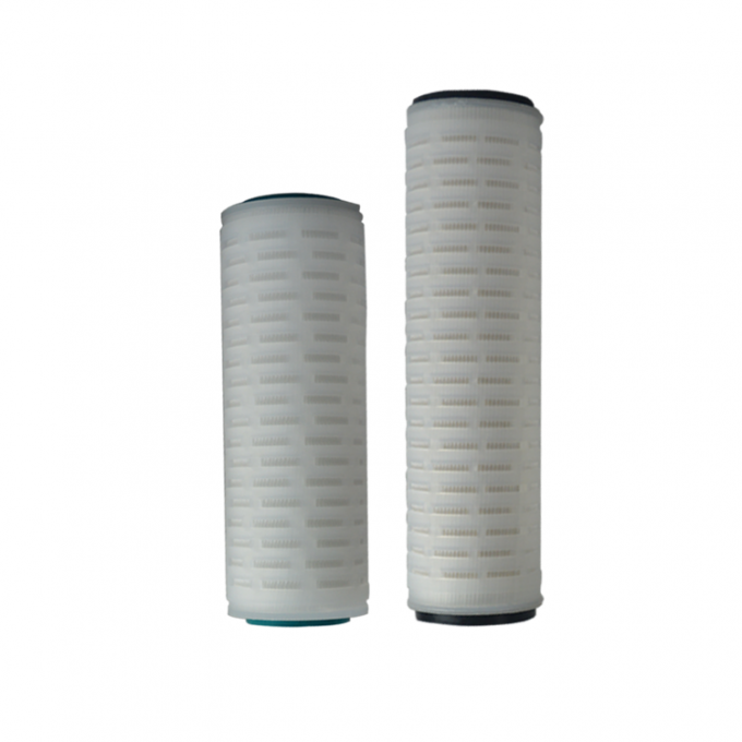 0.22um Micron PTFE Vent Filter 215 222 226 Flat Membrane Cartridge Filter