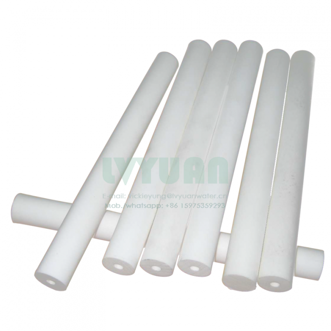 Sintered Porous Polyethylene PE Hdpe Resin Filter
