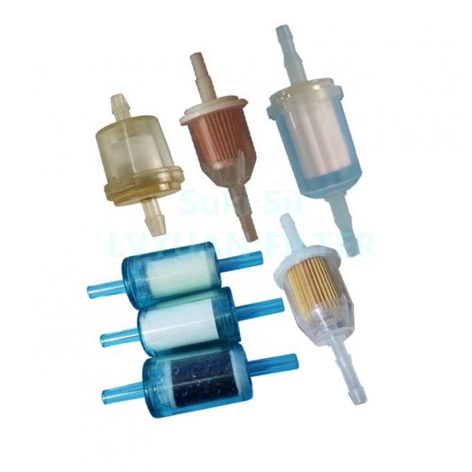 Sinter Porous PE Polyethylene Sparger Filter For Gas Air Filters ...